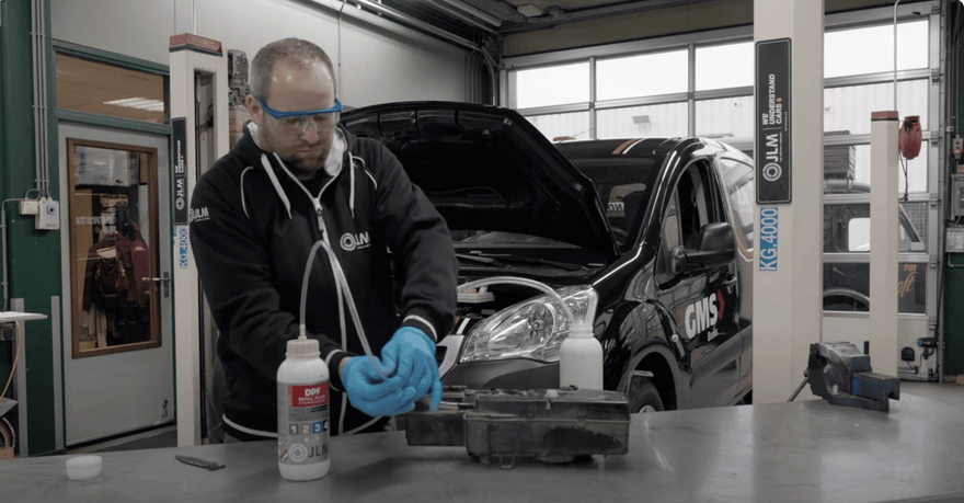 DPF Regeneration Fluid (Eolys) in PSA Engines: A Guide for Professiona | JLM Lubricants Australia