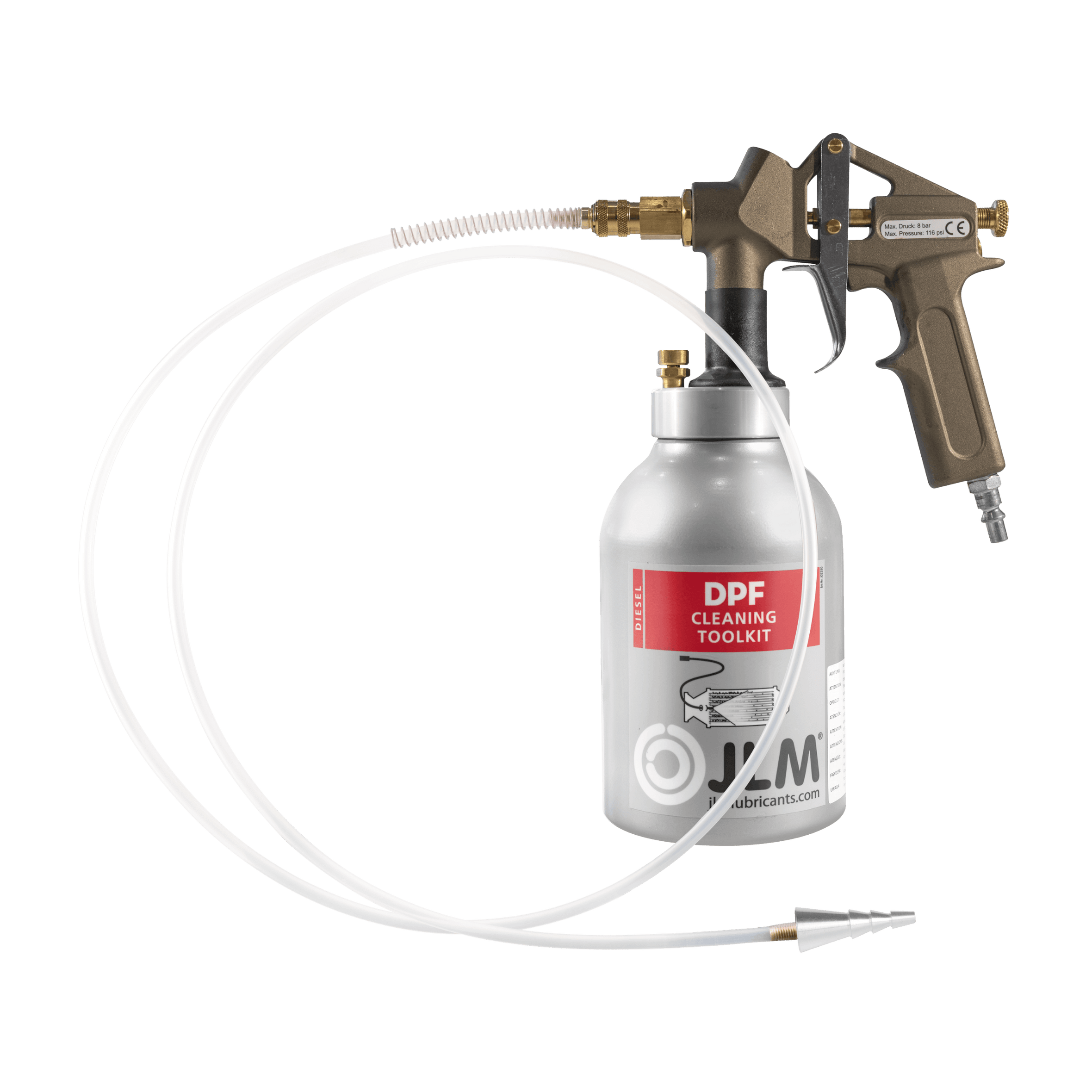 JLM Diesel DPF Cleaning Toolkit | JLM Lubricants Australia