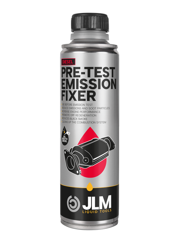 JLM Diesel Emission Reduction Treatment | JLM Lubricants Australia