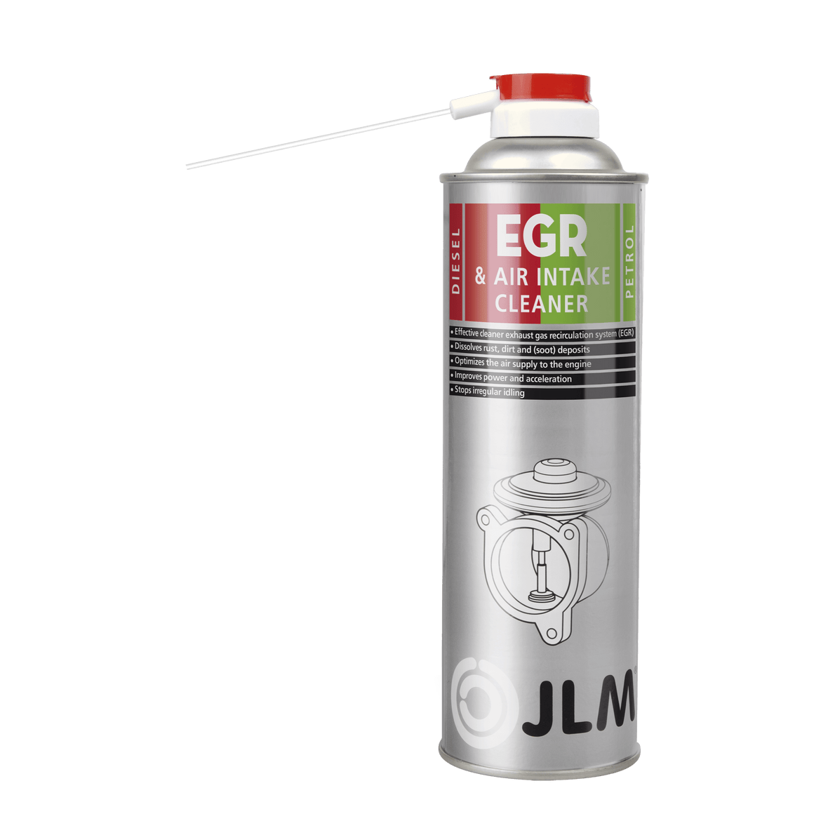 JLM Diesel Air Intake & EGR Cleaner | JLM Lubricants Australia