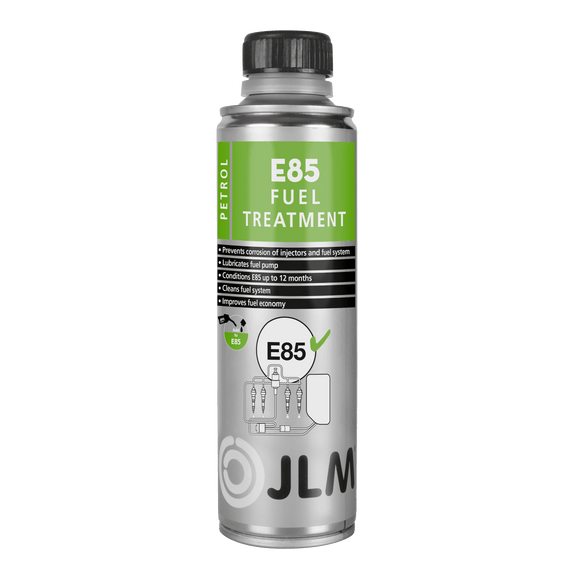 JLM E85 Fuel Treatment | JLM Lubricants Australia