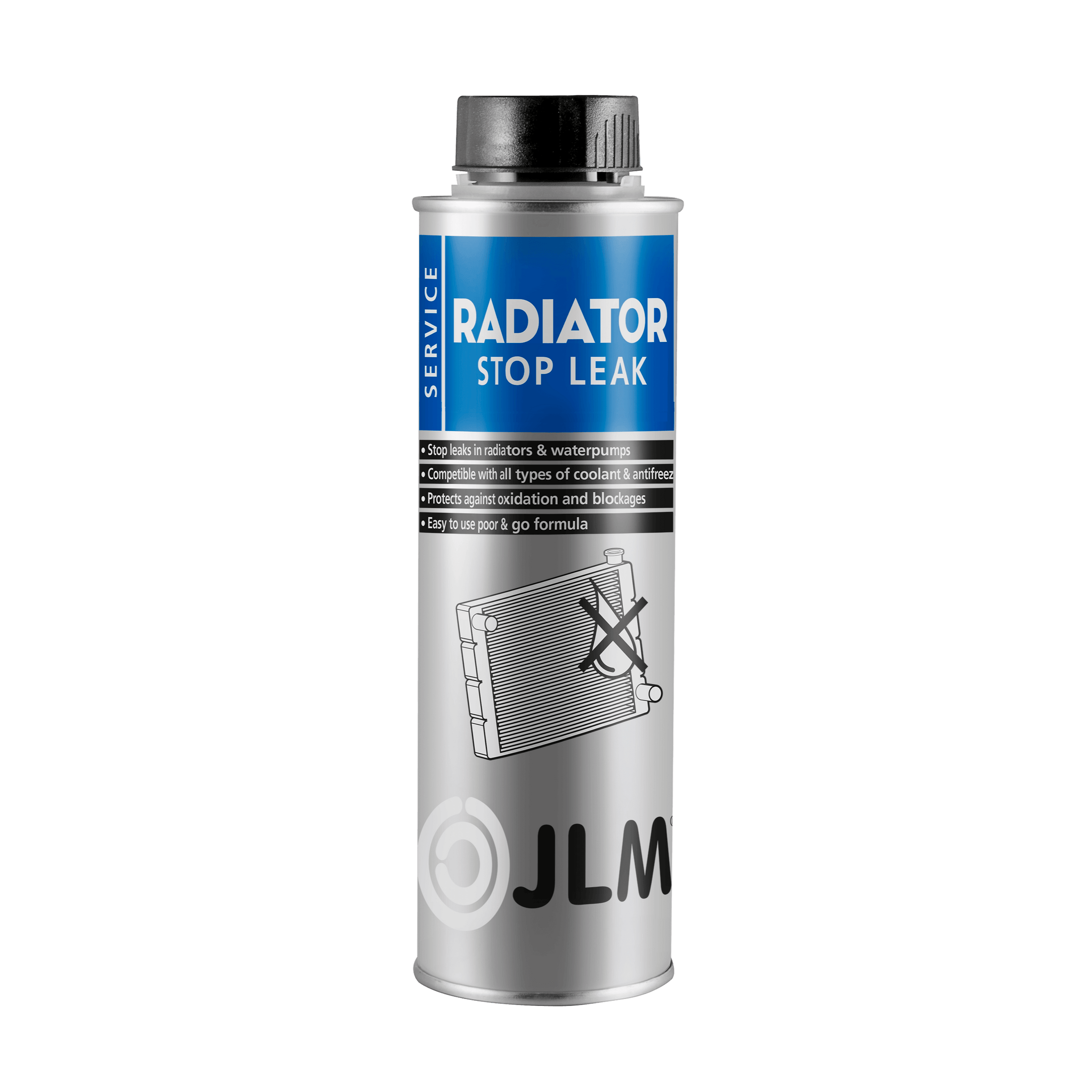 JLM Radiator Stop Leak | JLM Lubricants Australia