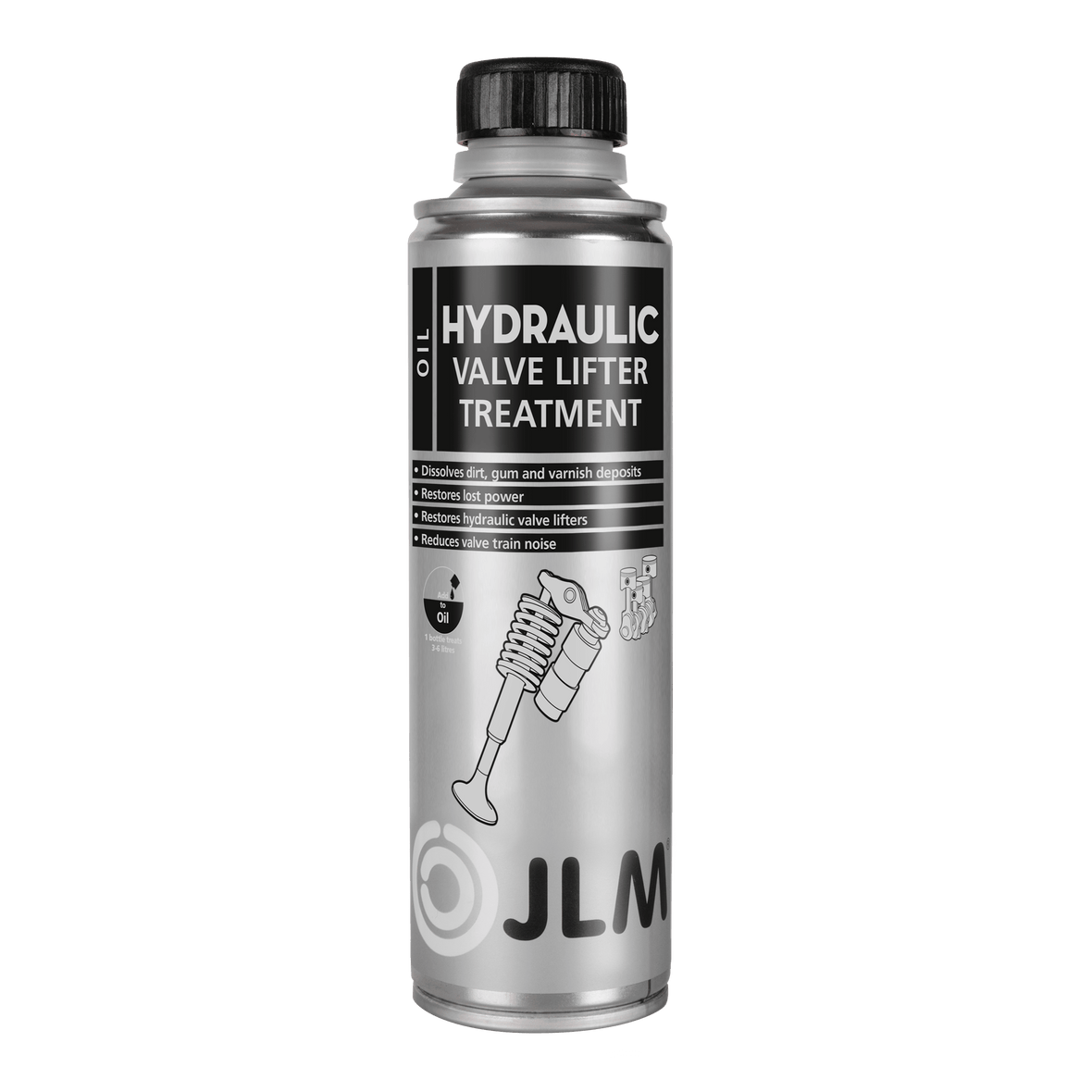 JLM Hydraulic Valve Lifter Treatment | JLM Lubricants Australia